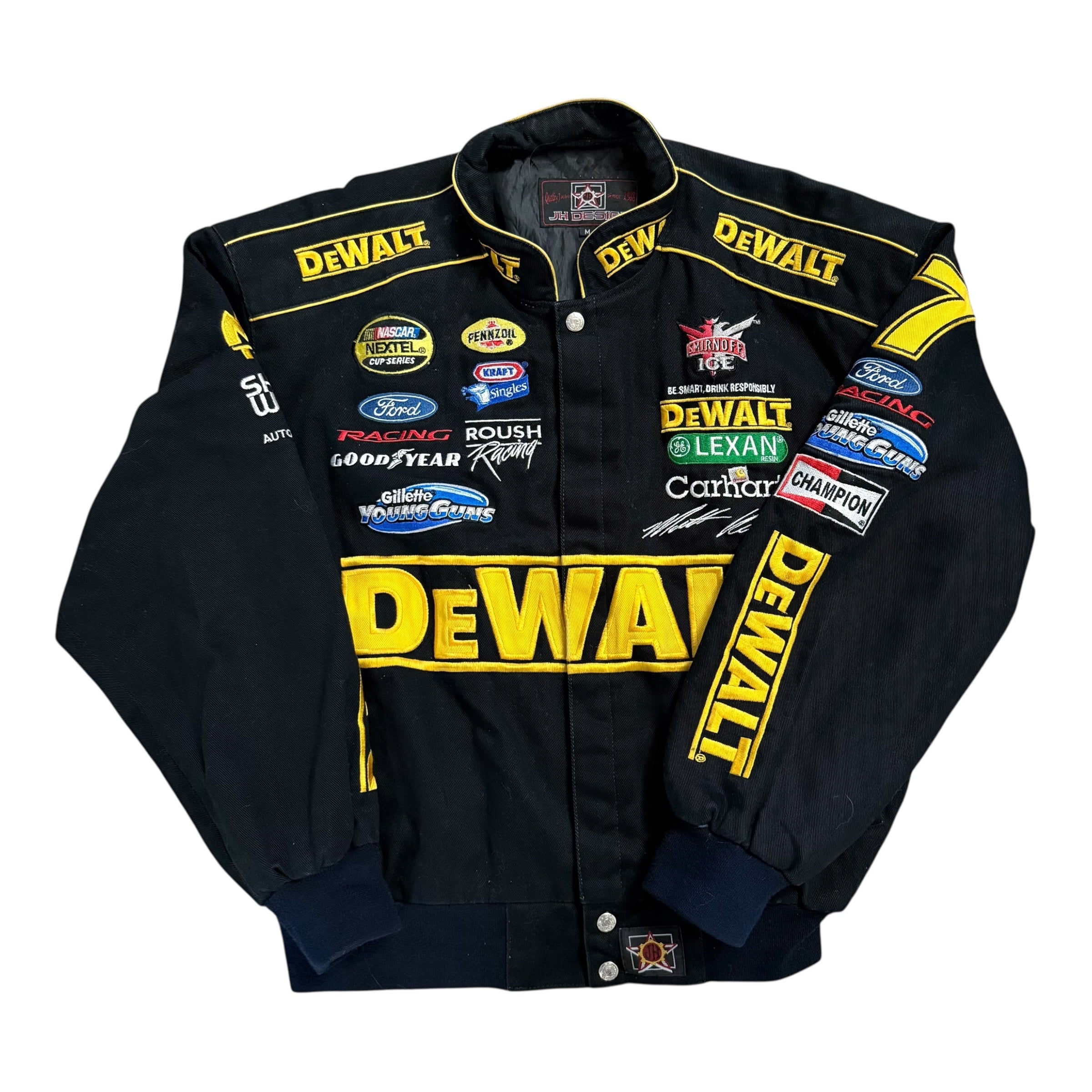 Dewalt JH Design Jacket – STORM FACTORY