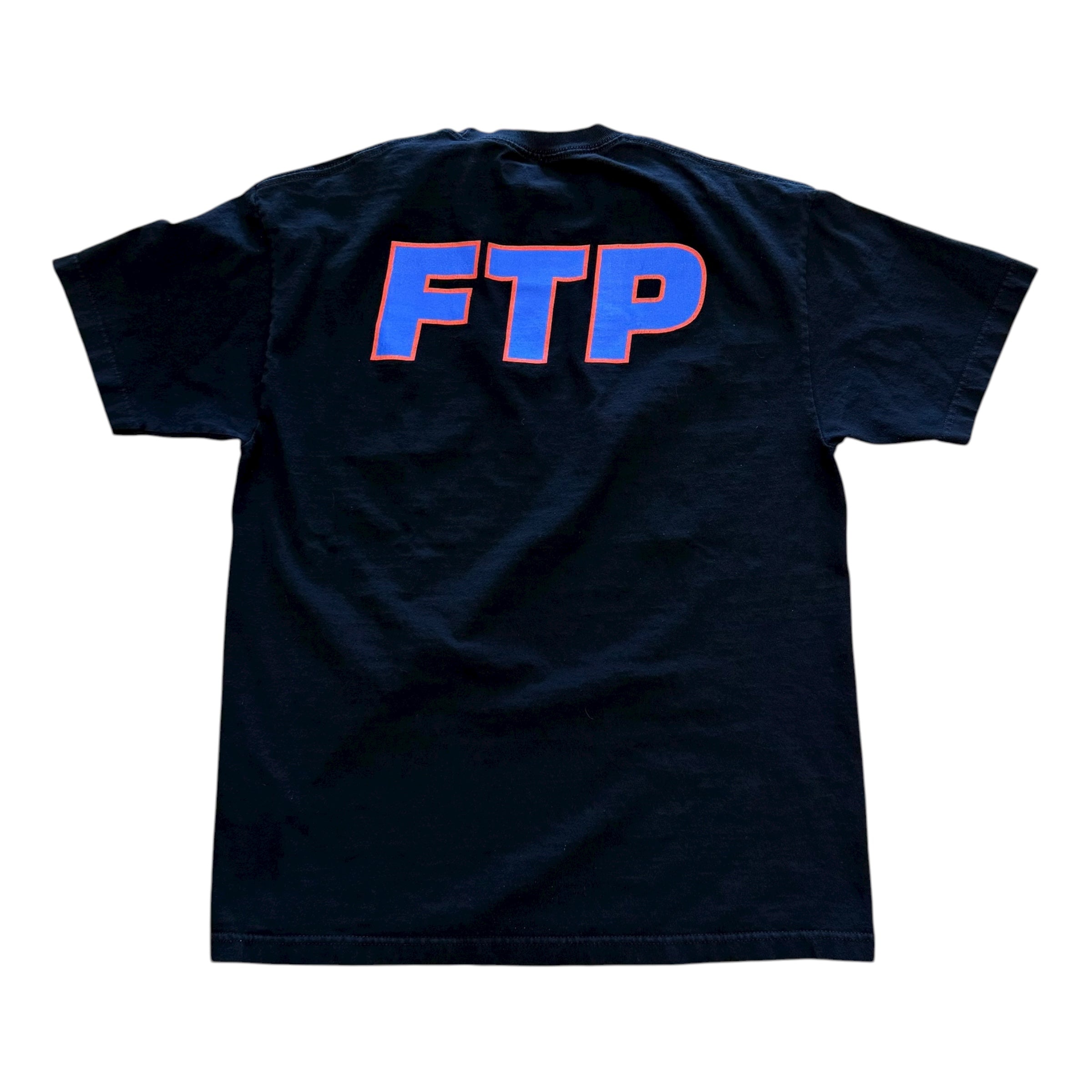 Logo Tee - Black – STORM FACTORY