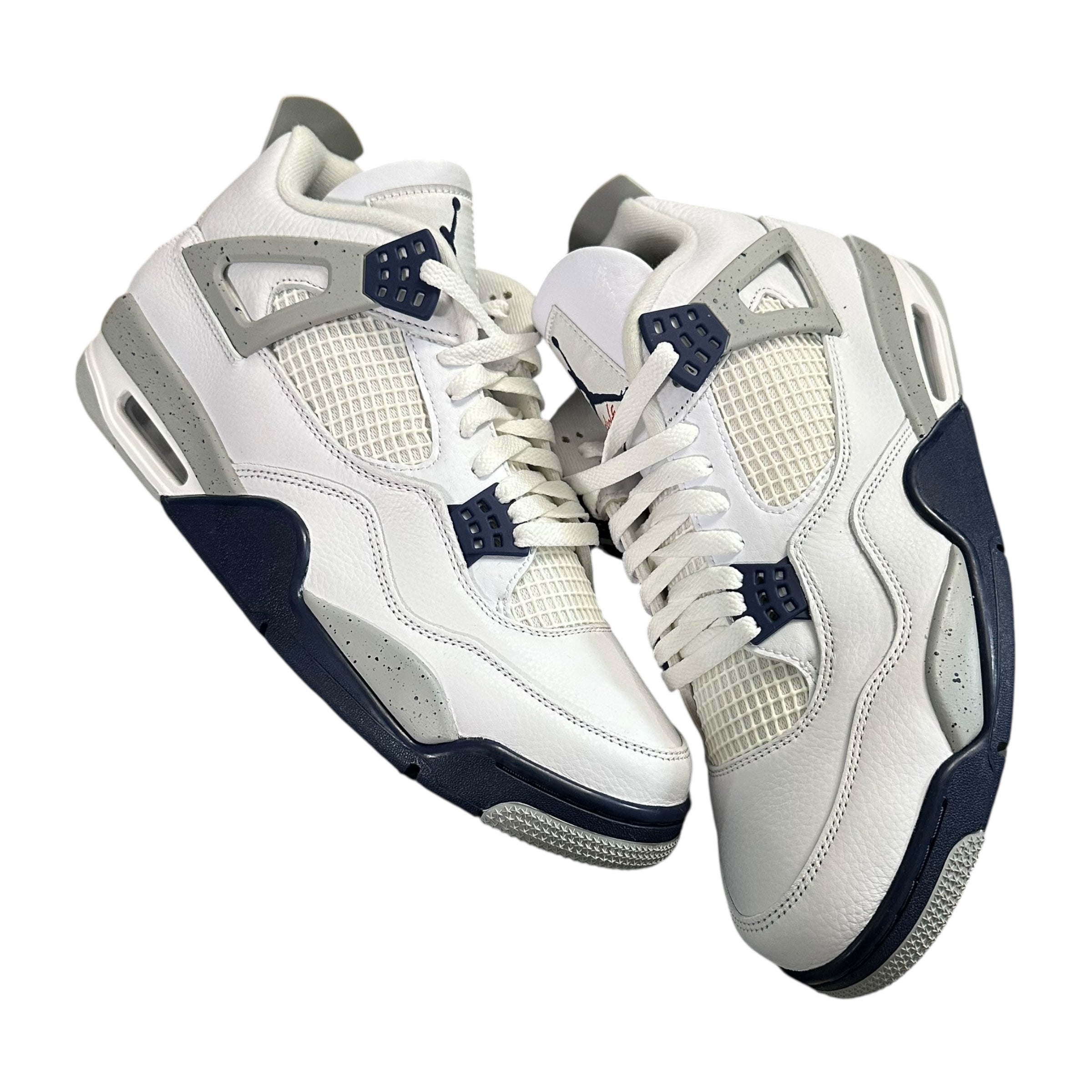 Jordan 4 - Midnight Navy – STORM FACTORY