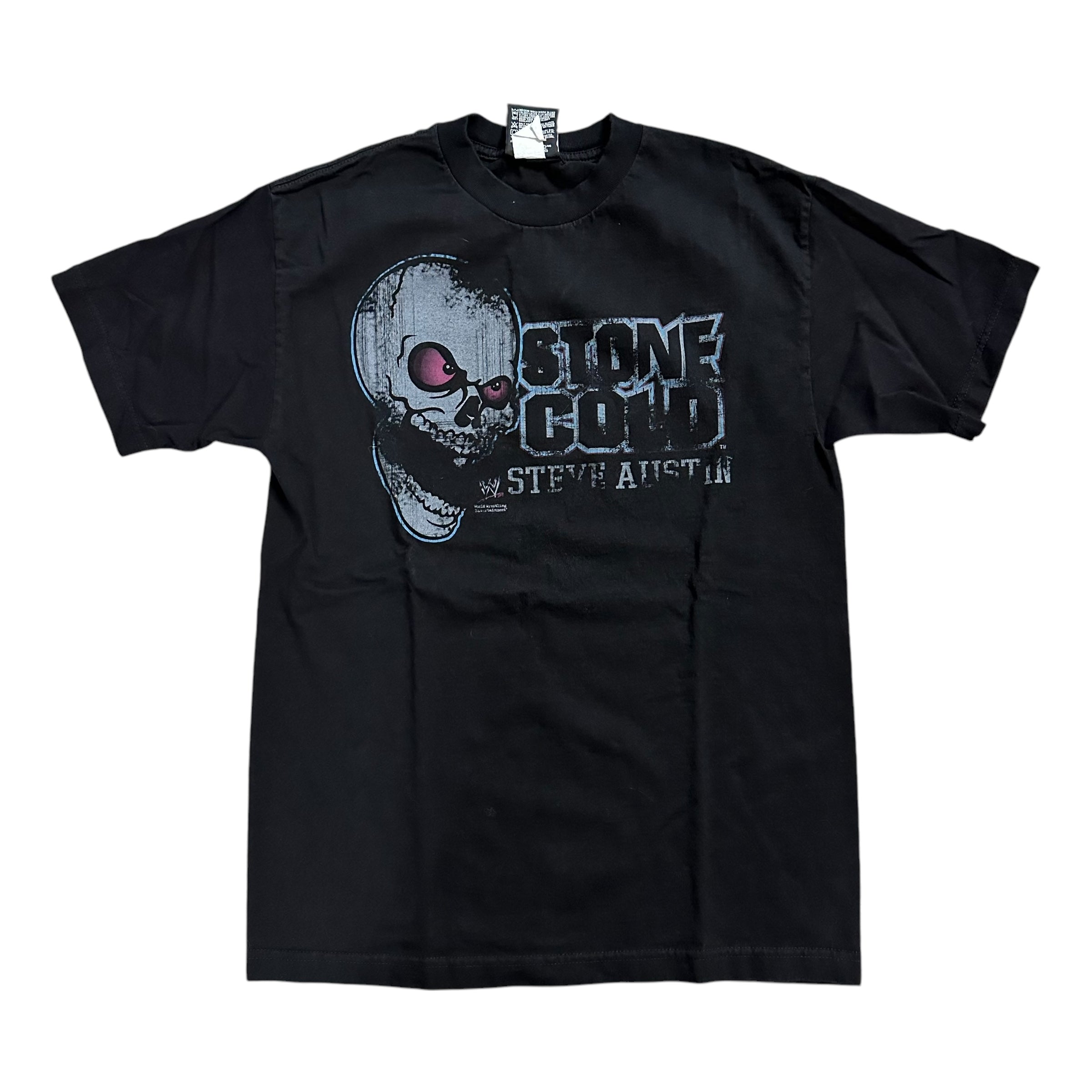 Stone Cold Steve Austin Tee – STORM FACTORY