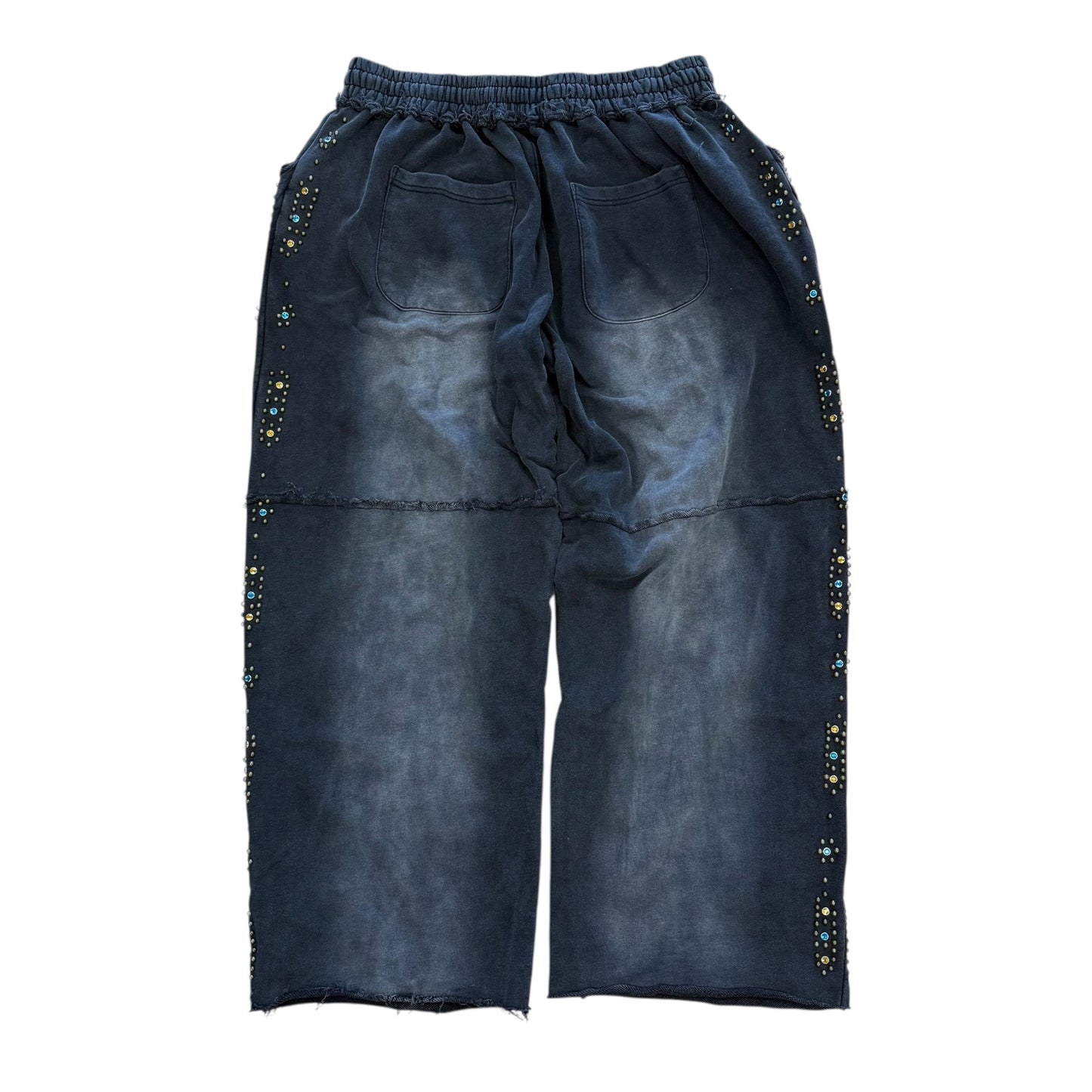 Skittles Sweatpants - Black – STORM FACTORY