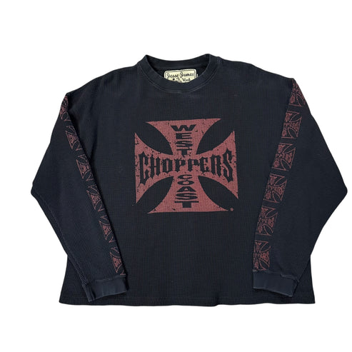 West Coast Choppers Thermal Long Sleeve – STORM FACTORY